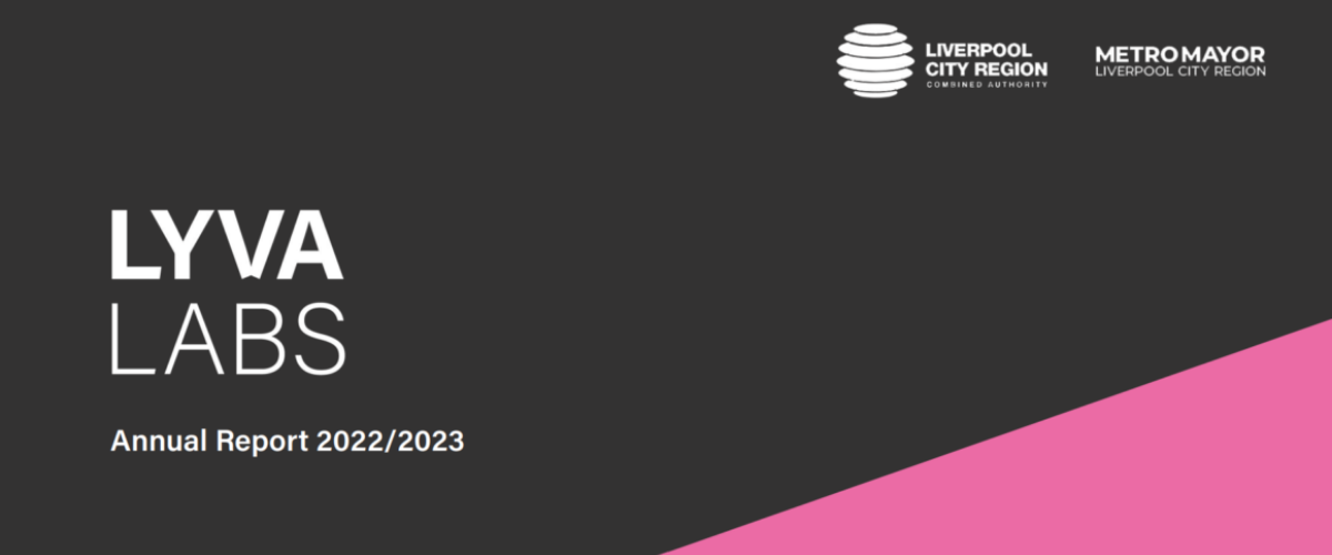 LYVA Labs Annual Report – 2022/2023